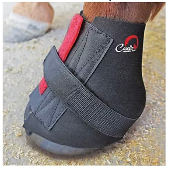 Cavallo | Other | Cavallo Hoof Boot Pastern Wraps Size Small Sold In ...